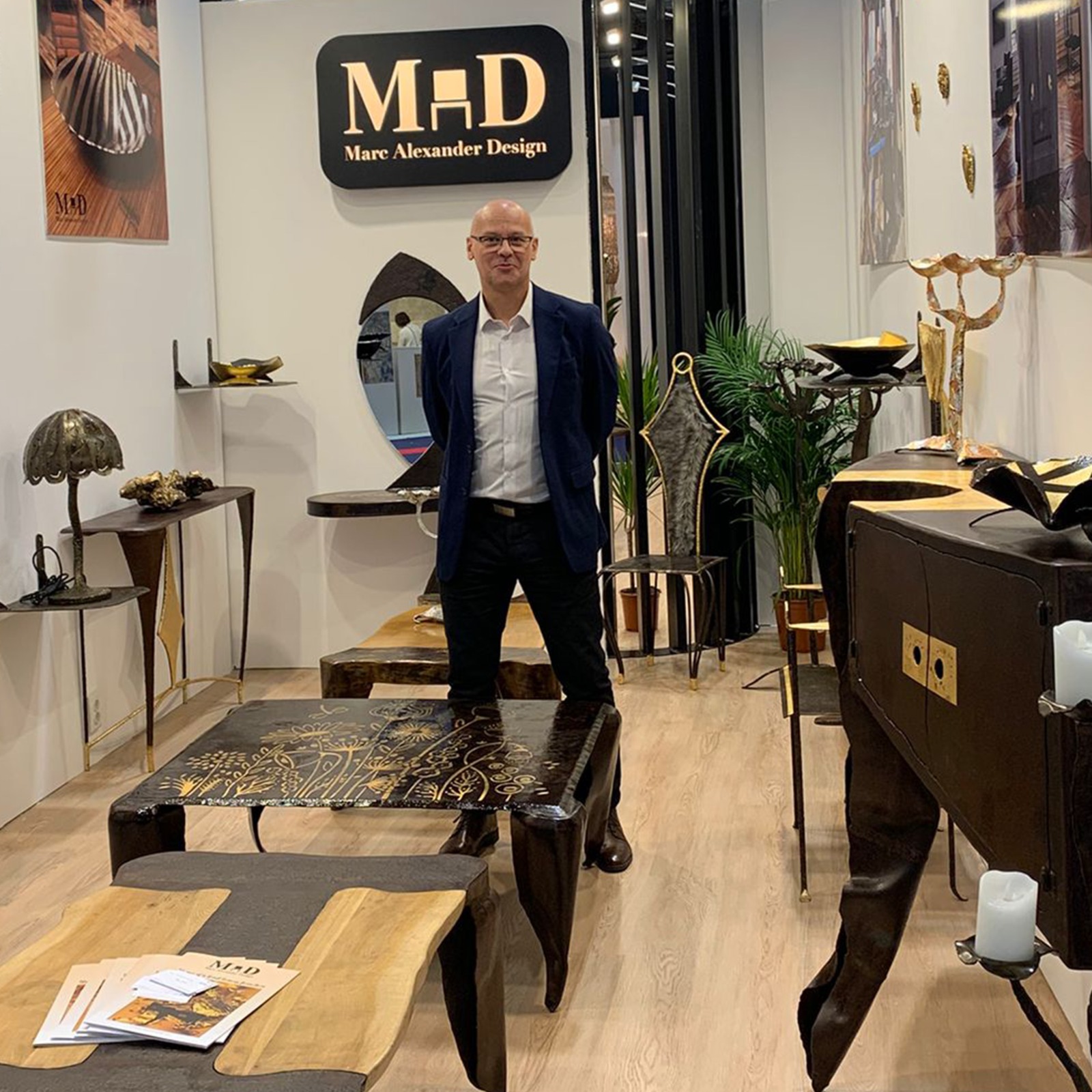 Marc Alexander Design - Luxury furniture with exclusive design